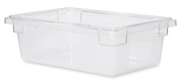 Agrico Plastiques | Bac Plastique à Aliment | 18 x 12 Emboitable ...